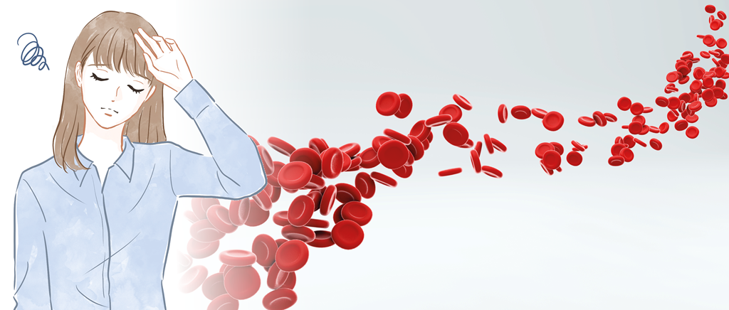 Friske kvinner og anemi - triolab.no