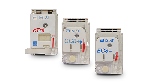 VetScan i-Stat testkassetter - triolab.no