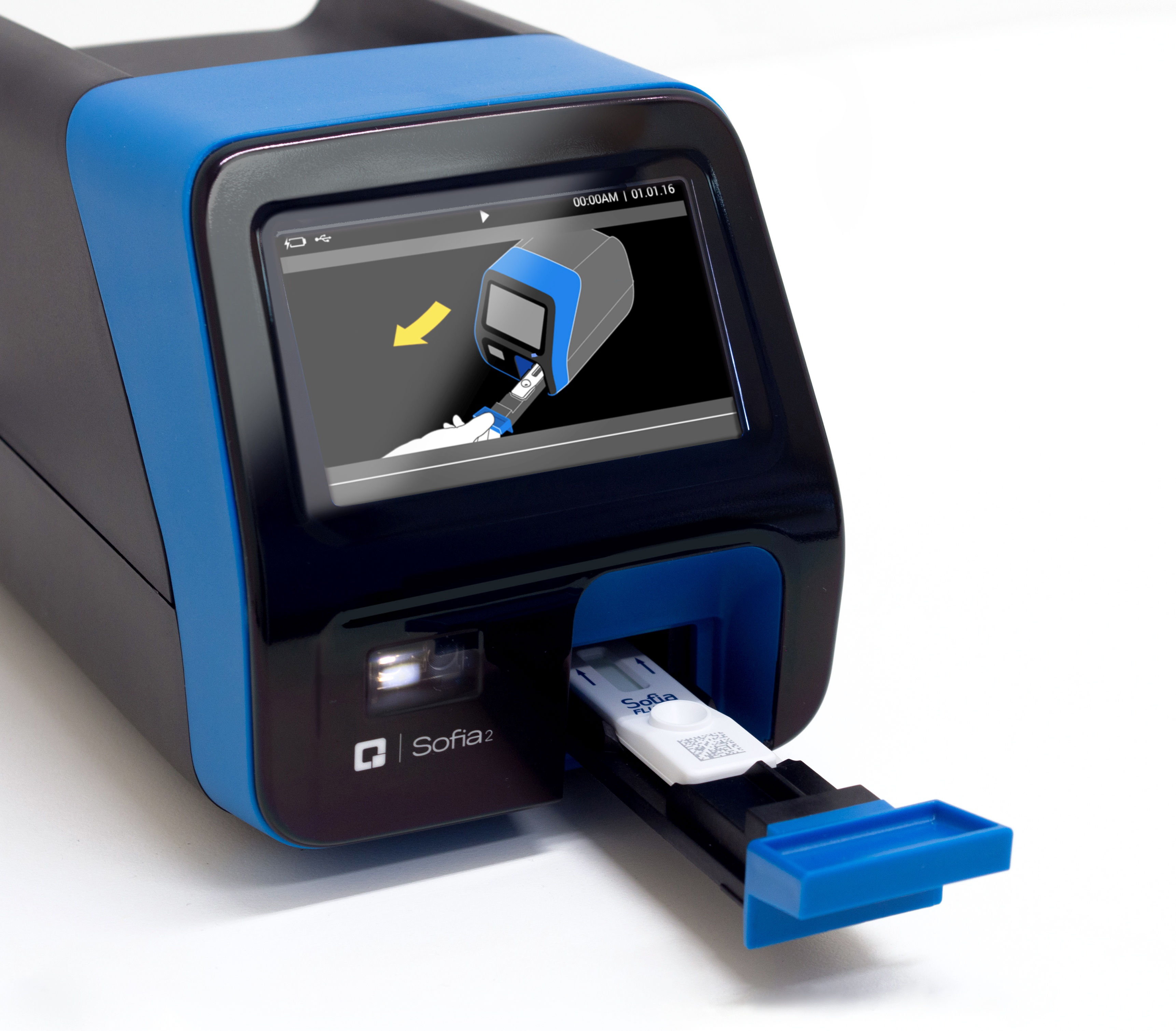 QuidelOrtho Sofia / Sofia 2 - triolab.no