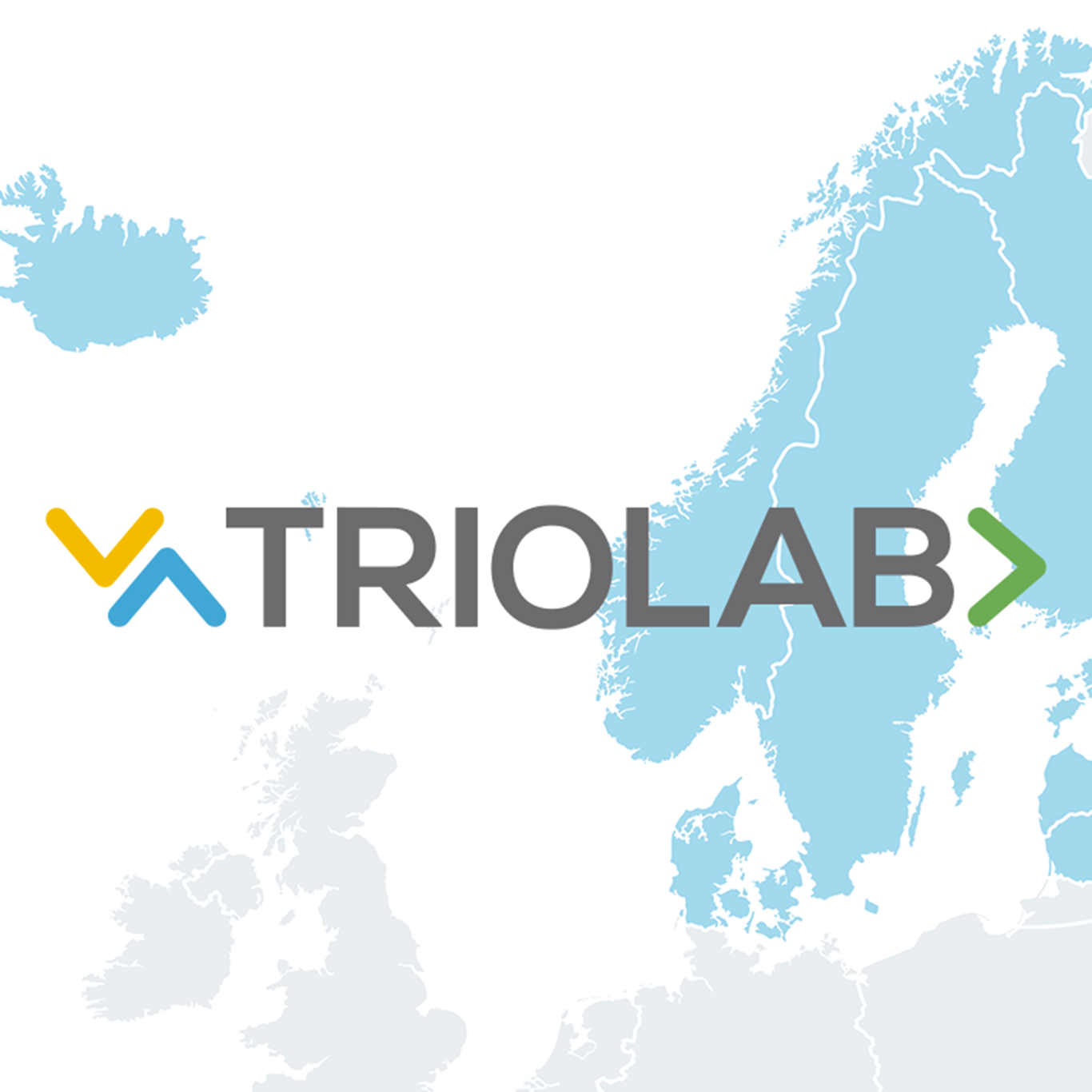 Nå heter vi Triolab AS - triolab.no